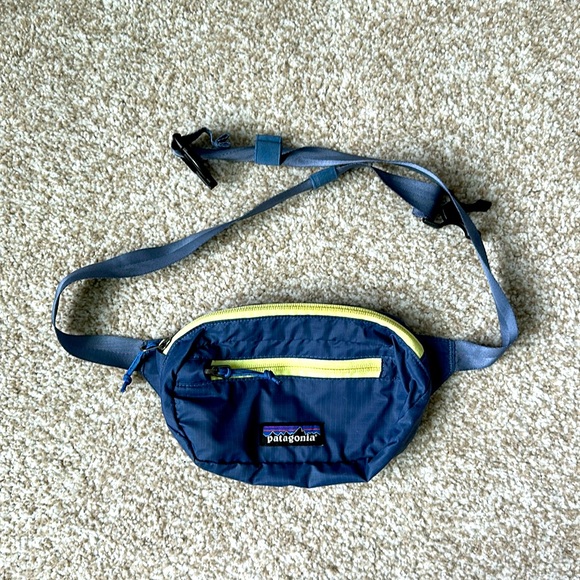Patagonia | Bags | Patagonia Hip Pack Ultralight | Poshmark